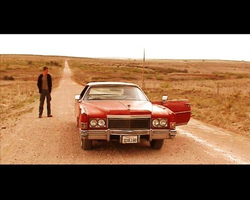 Psychostasy of the Film: Route 66 an American Bad Dream (2004)