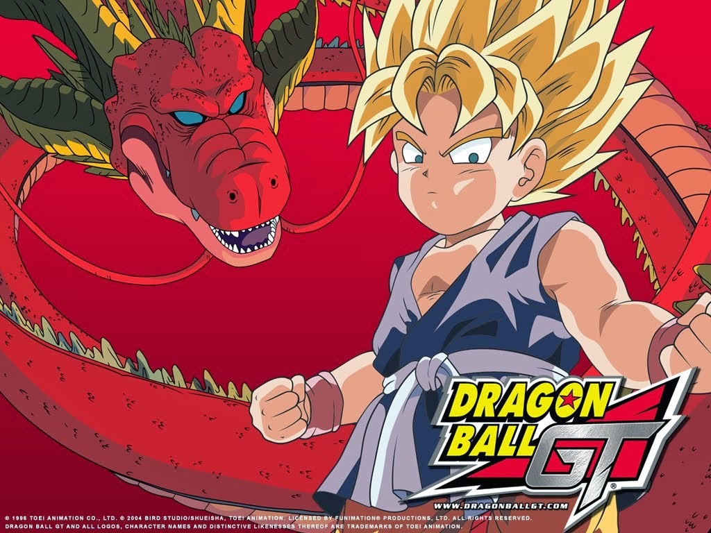 Dragon Ball Gt Capitulo 059 Online