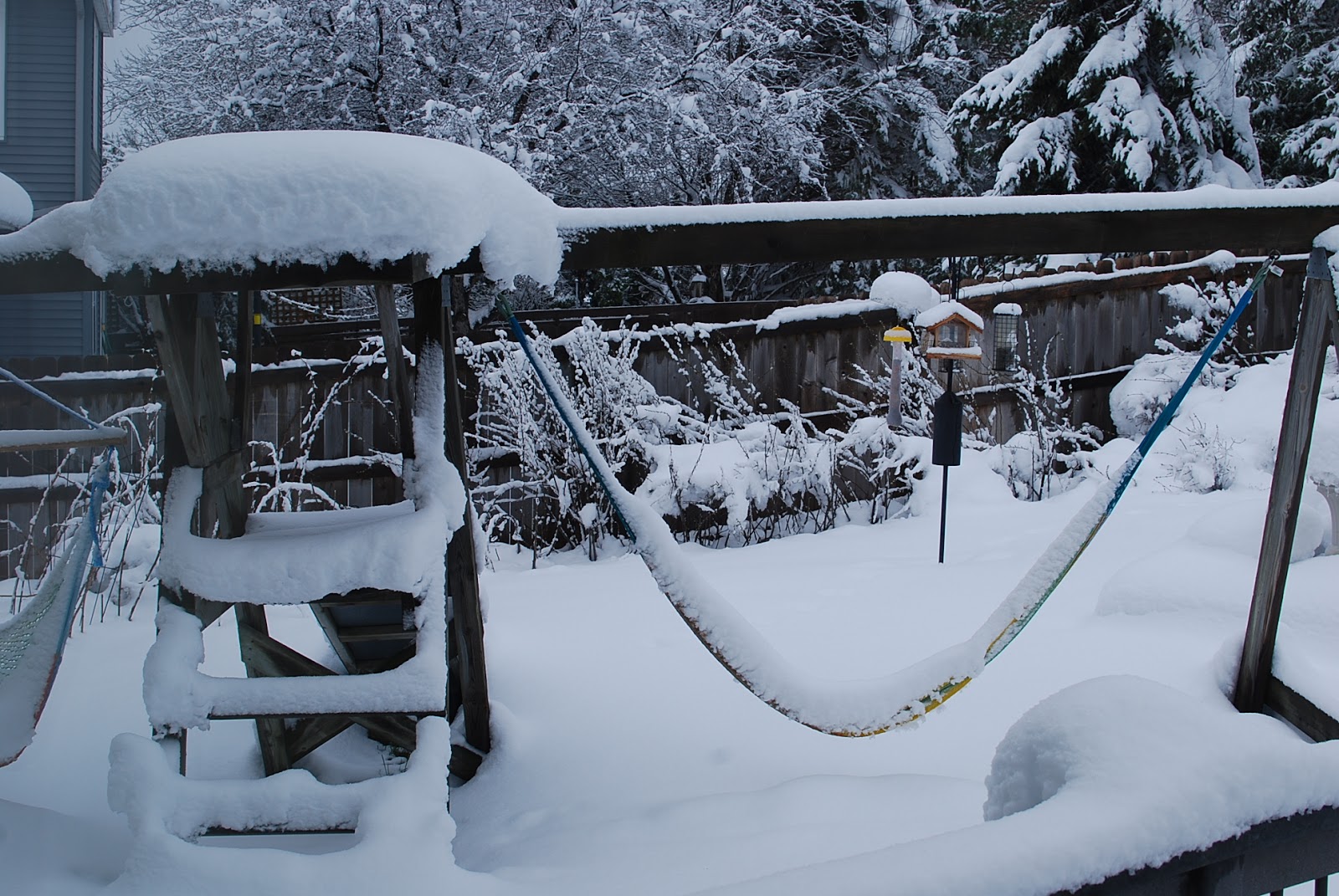 Stand and Deliver: May in Minnesota