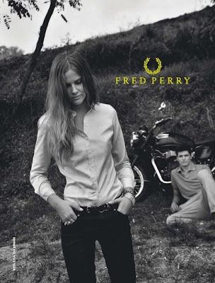 The Essentialist - Fashion Advertising Updated Daily: April 2011