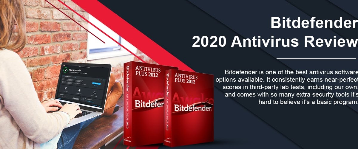Bitdefender login
