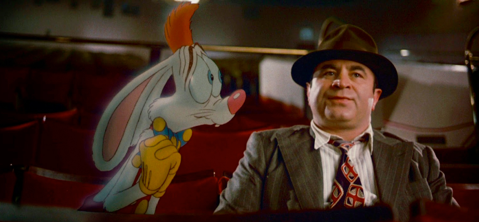 Requiem pour un film: Film du jour: Who Framed Roger Rabbit