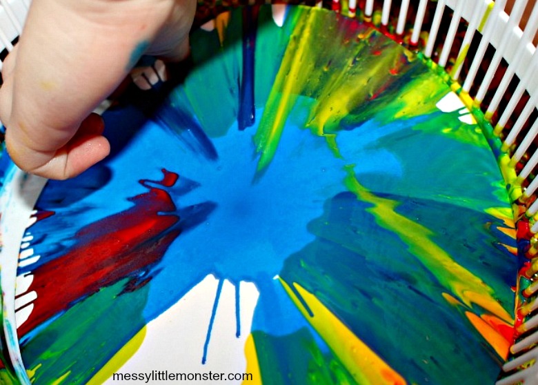 Process Art Ideas - What is process art for kids and what are it's ...