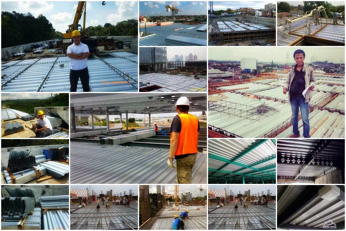 Distributor Ram Kawat Roofmesh Penahan Insulasi Glasswool Rockwool dan ...