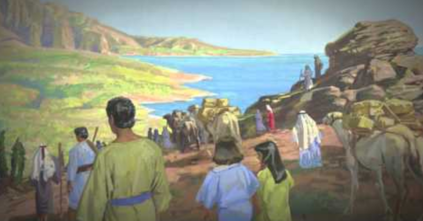 NephiCode: The Determination of Limhi’s Rescue Mission