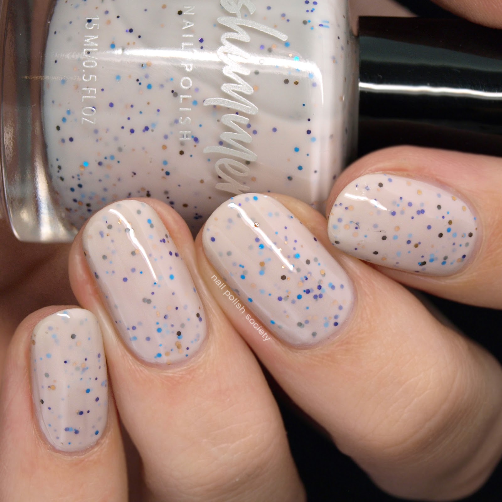 Nail Polish Society: KBShimmer Up & Autumn Collection Fall 2019