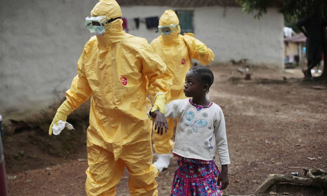 Histérica História: Algumas grandes epidemias pela qual a humanidade já ...