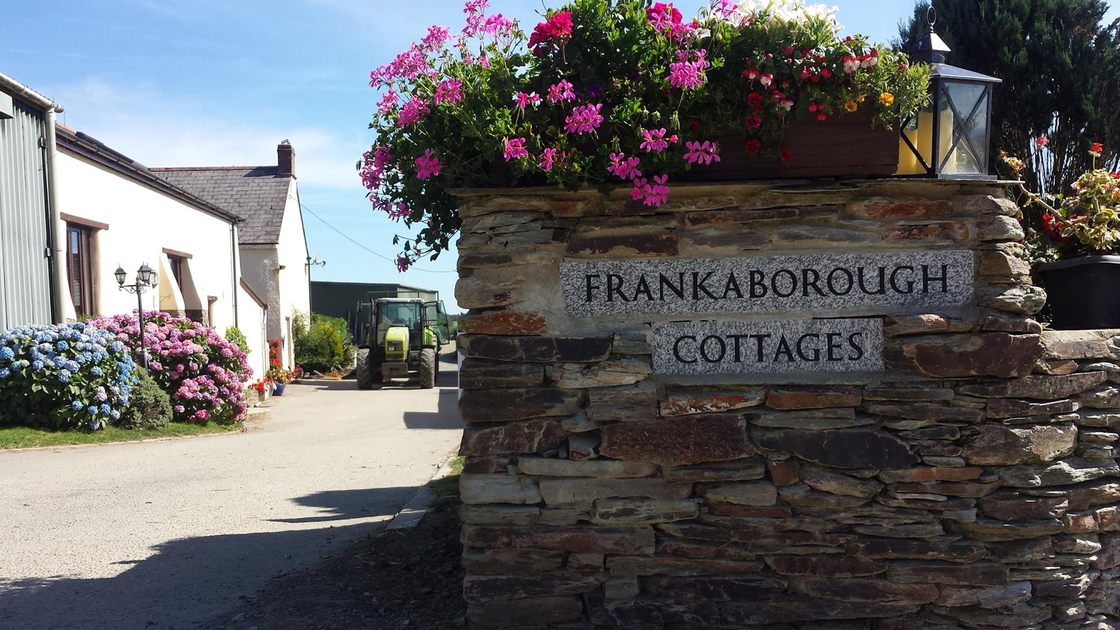 The Holiday Cottages: Frankaborough Farm Cottages, Broadwoodwidger ...