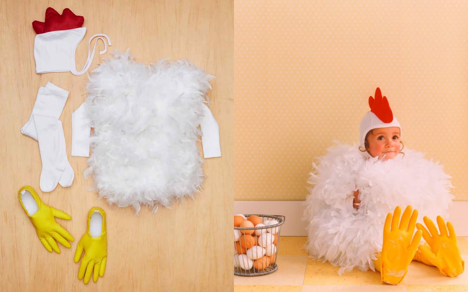 Chicken Run Halloween Costume