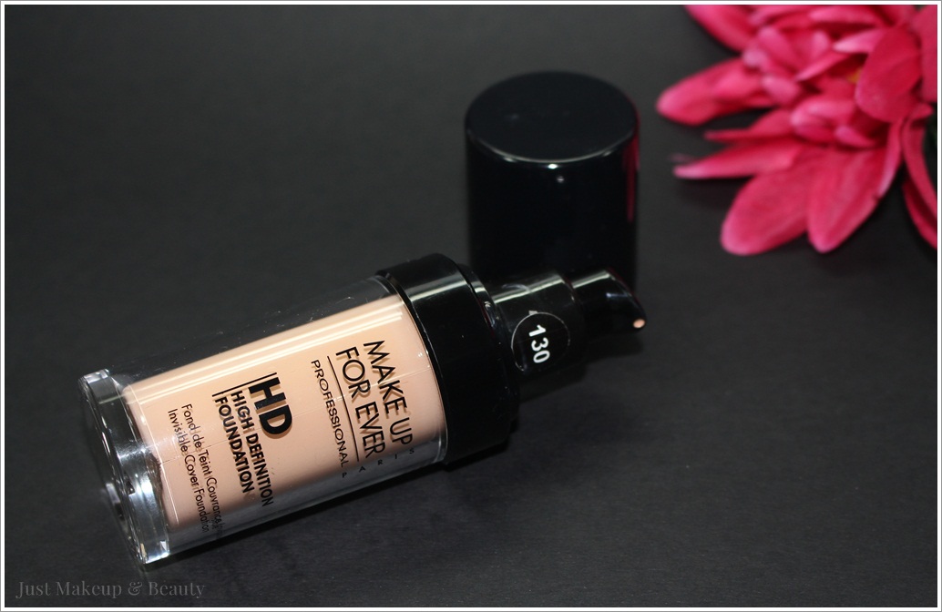 Review | Base HD Makeup Forever | Just Makeup & Beauty