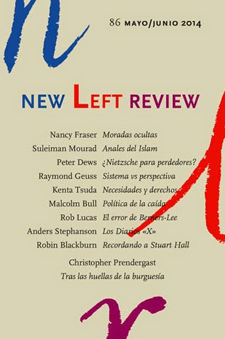 Presentació de l’edició en castellà de «New Left Review» – Facultat de ...