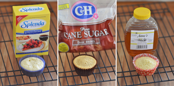 Baking Experiment! Cupcakes with Varying Sweeteners | Building Buttercream