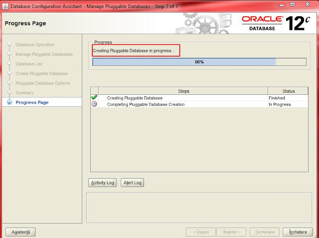 Oracle Knowledge Table: Create PDB with Sample schemas in DB12c Oracle Knowledge Table: Create PDB with Sample schemas in DB12c