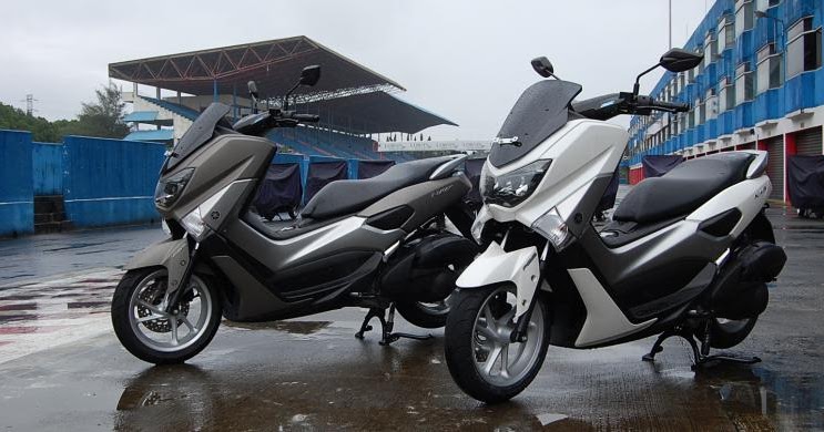 Review Kelebihan dan Kekurangan Motor Yamaha NMAX 2017