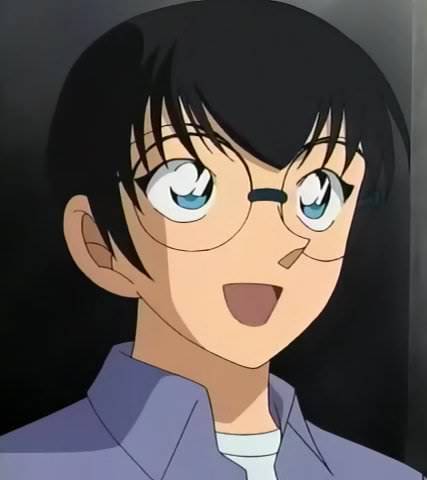 Detective Conan : Summary of Mizunashi Rena, Hondo Eisuke Arch