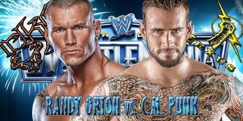 Ver WWE PPV Wrestlemania 27 online. ~ El Rincón del Ocio