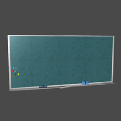 TS3 - School Days Set ~ Noir and Dark Sims