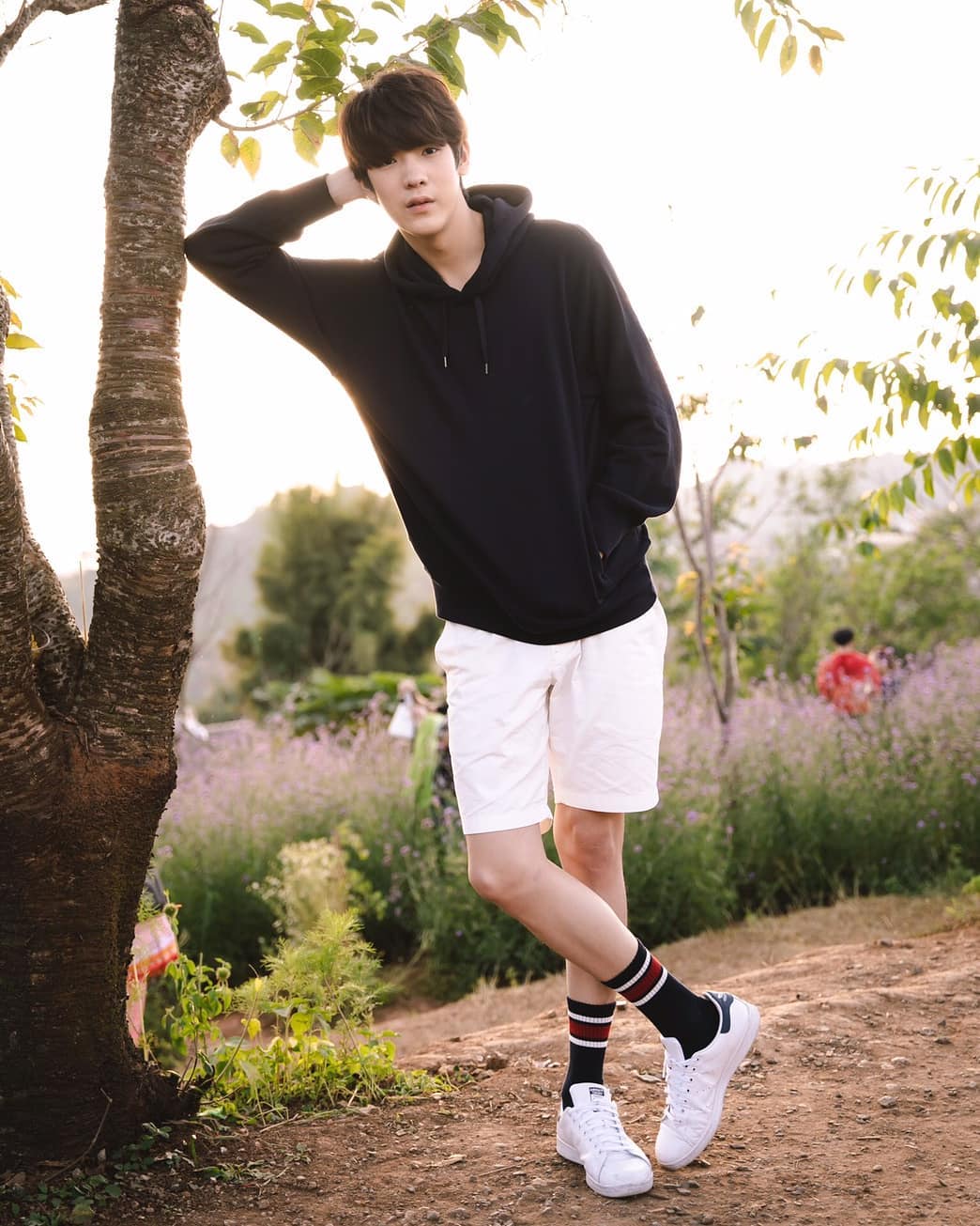 me wuv you: Jimmy Karn Kritsanaphan Profile and Facts