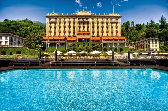 Passion For Luxury : Grand Hotel Tremezzo on Lake Como