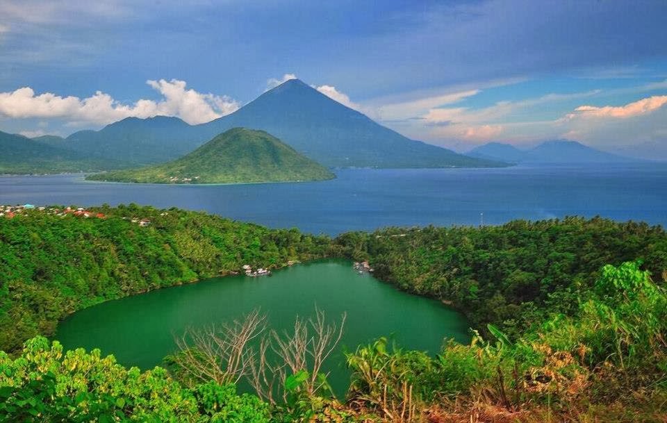 Halmahera, The Largest Island With Sandy Beaches In Maluku ...