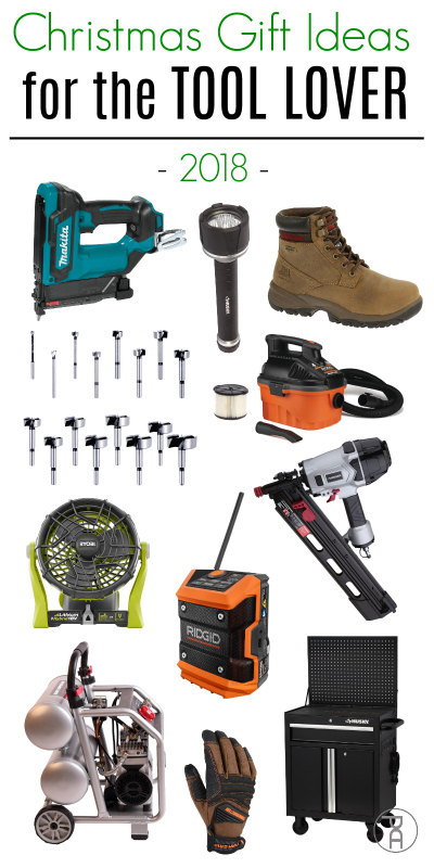 Christmas Gift Ideas for the Tool Lover | 2018 | Pneumatic Addict