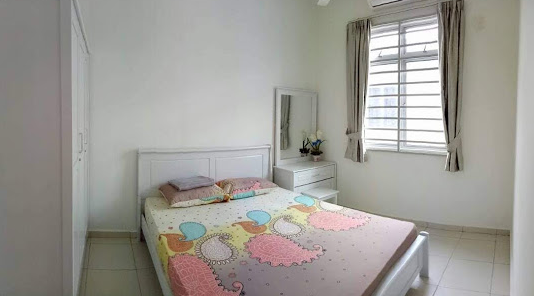 Homestay Air Keroh Ainizie Melaka: Homestay Idaman 40