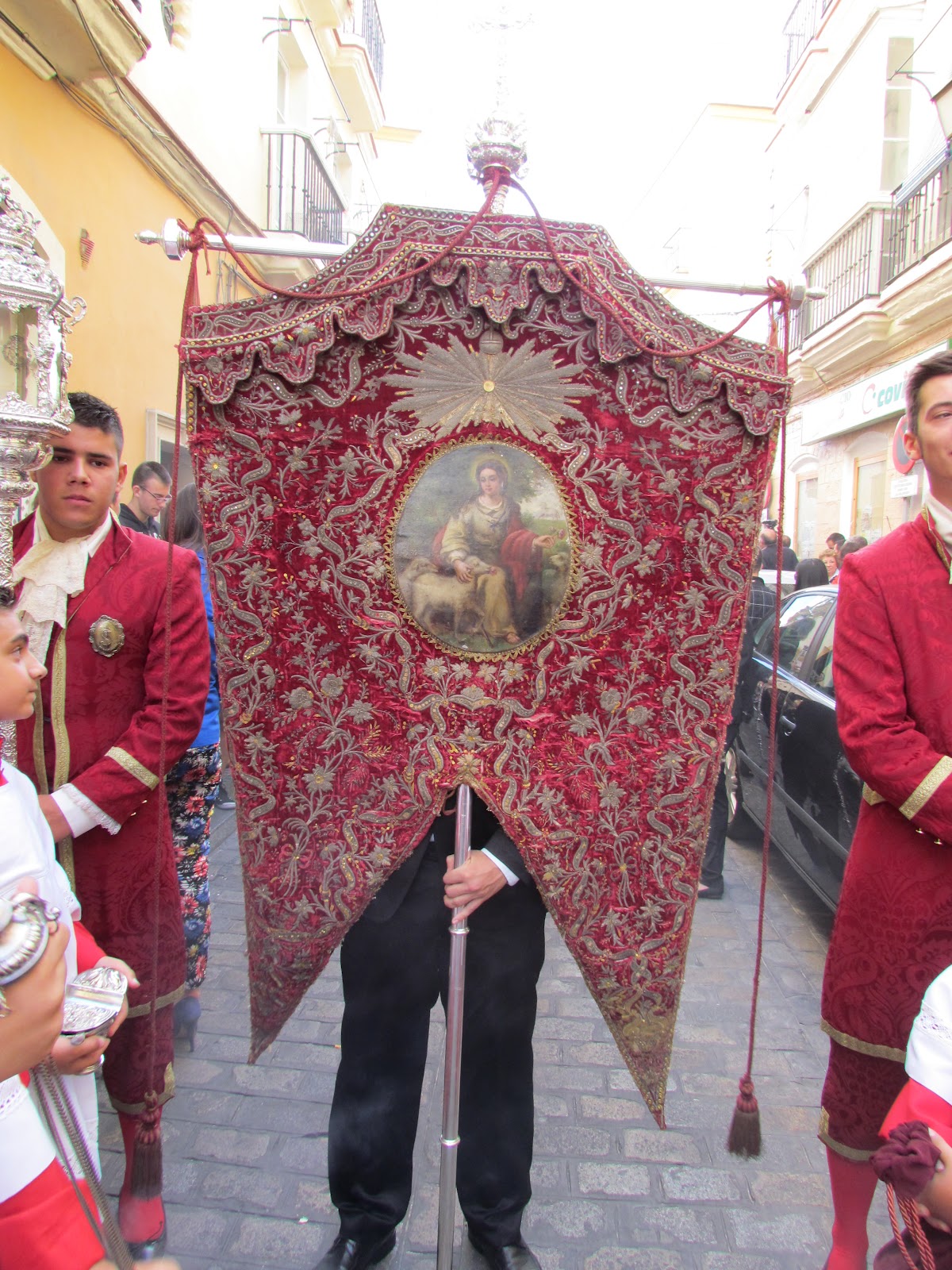 Redil del Santo Rosario de la Inmaculada Divina Pastora de las Almas ...