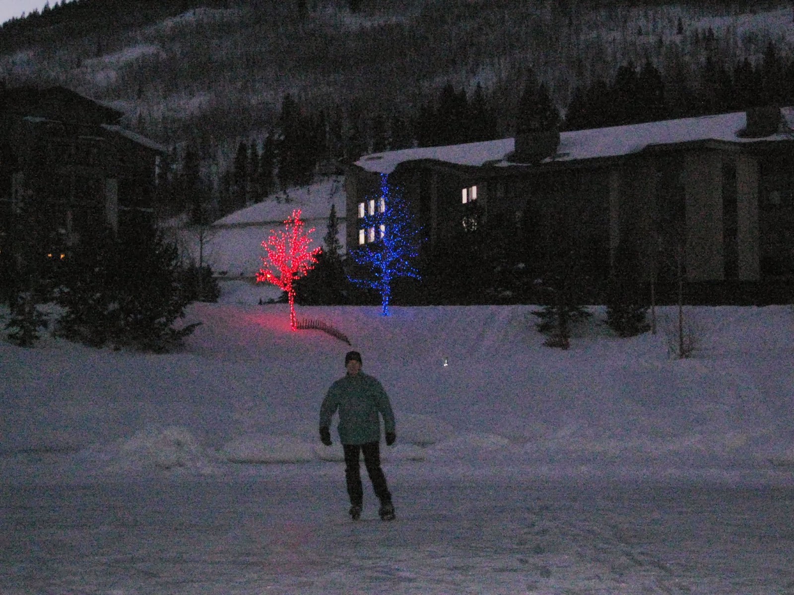 On the Road With an Innkeeper: Frozen Fun!!