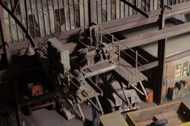 The Mill: Steel Mill Modeling