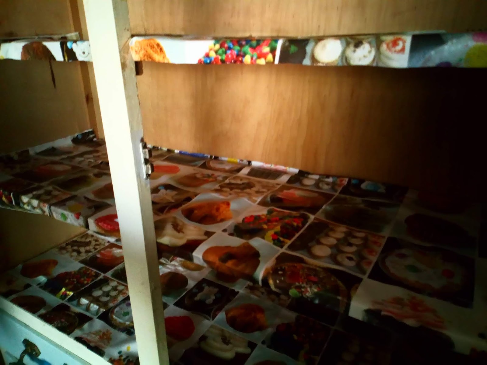 Attempting To Be A Domestic Goddess: Operation Tidy-Up