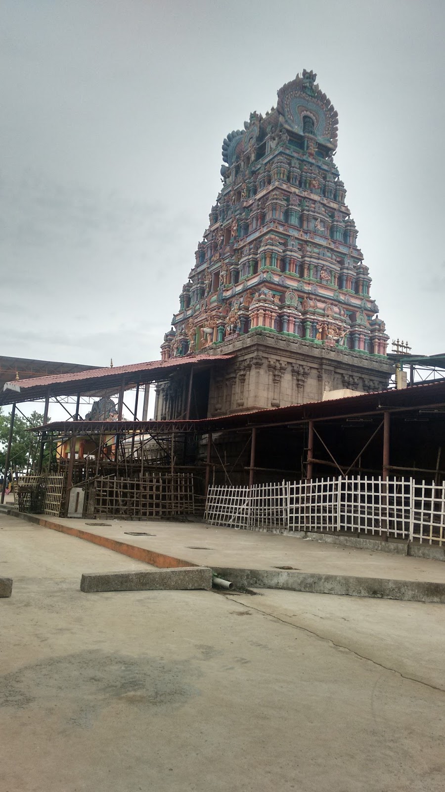 Saravanakumar Temple Visit: Mailam Murugan Temple (Tindivanam)