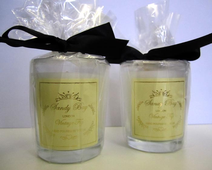 Fashion Mode London: Sandy Bay