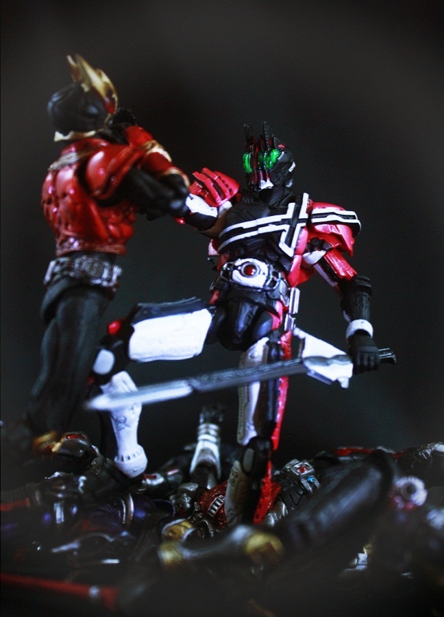 Micromatsing: Toyworks: Onore Decade! A Kiwami Tamashii Kamen Rider ...
