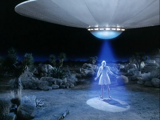 SPACE MONSTER: ESPECIAL - ATTACK OF THE 50 FT WOMAN - 1958 e 1993