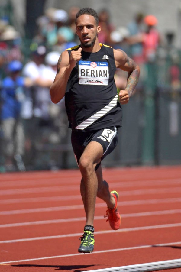 boris berian - USA News Collections