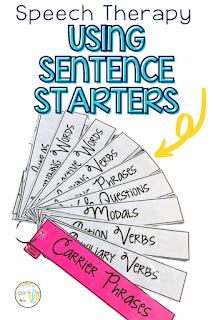 Essential Visuals in Speech Therapy Using Carrier Phrase Sentence ...