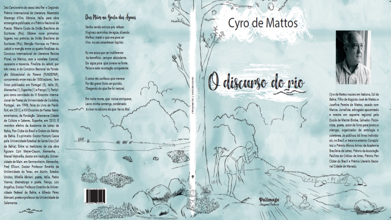 Itabuna Centenária Artes & Literatura - ICAL: NOVO LIVRO DE POESIA DE ...