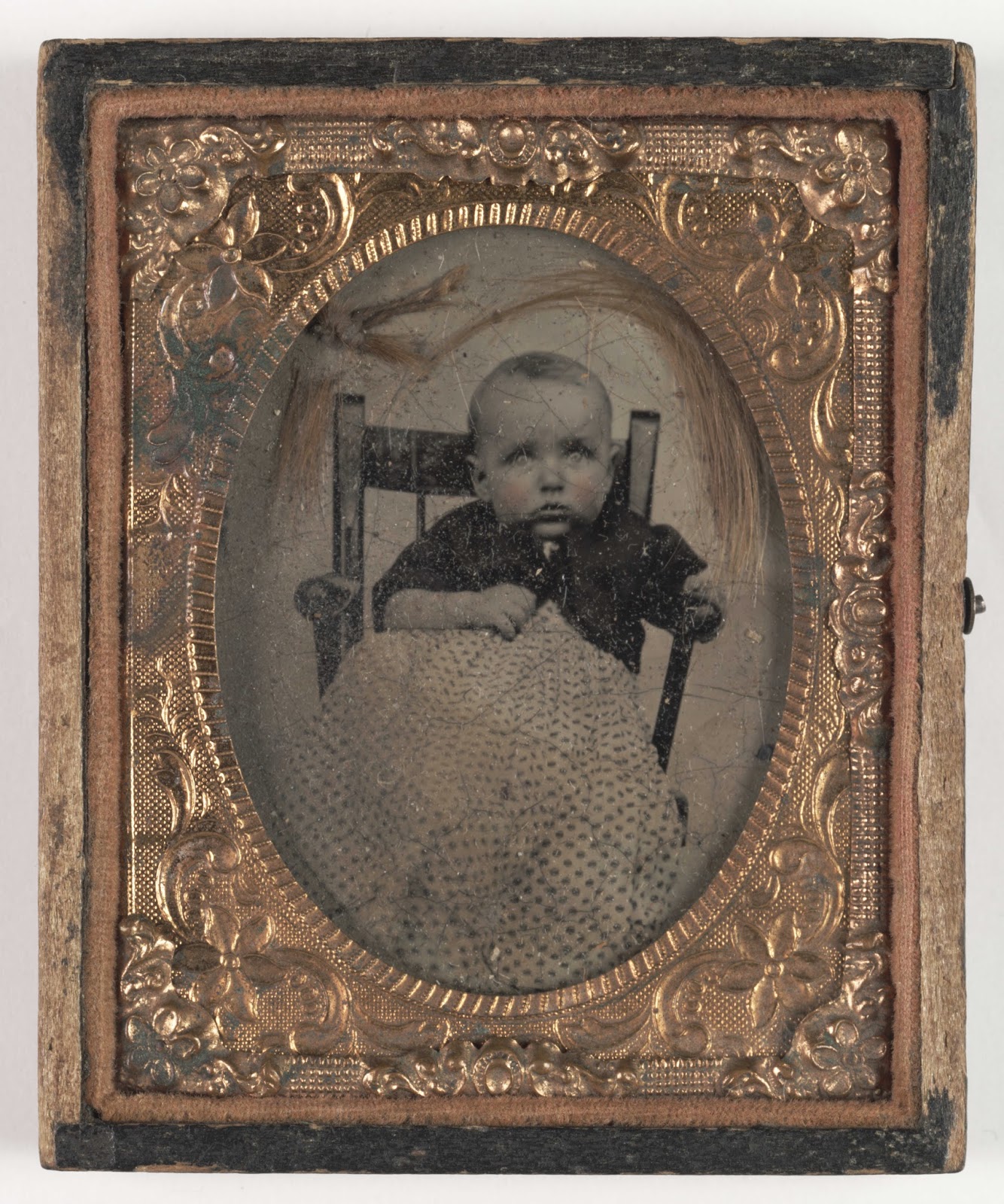The Passion of Former Days: Ambrotype People