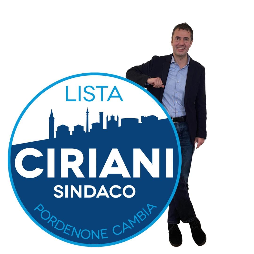 Il blog di Alessandro Ciriani
