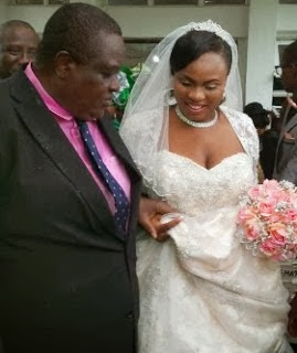 Chief Dr Emmanuel Iwuanyanwu’s Wedding Pictures: Nigerian Billionaire ...