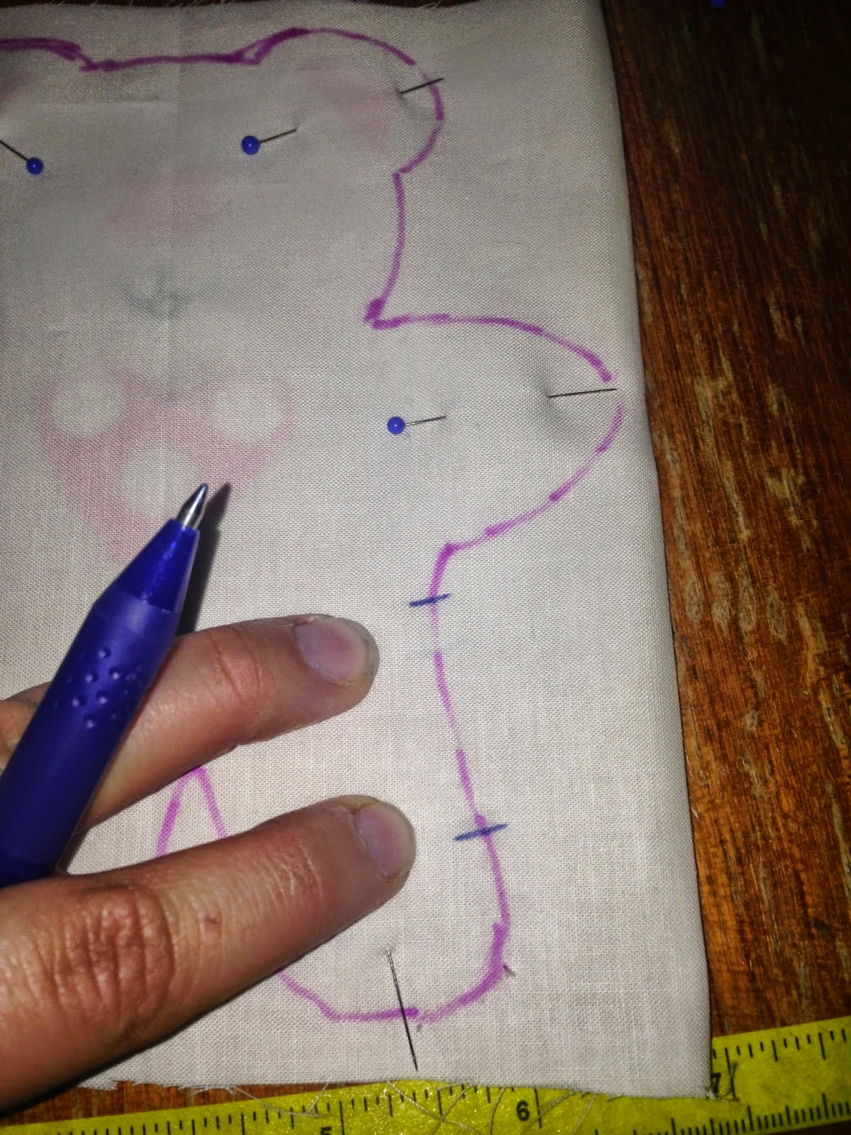 Whimsical Fabric: January's Tutorial Tuesday - Mitzy and Max