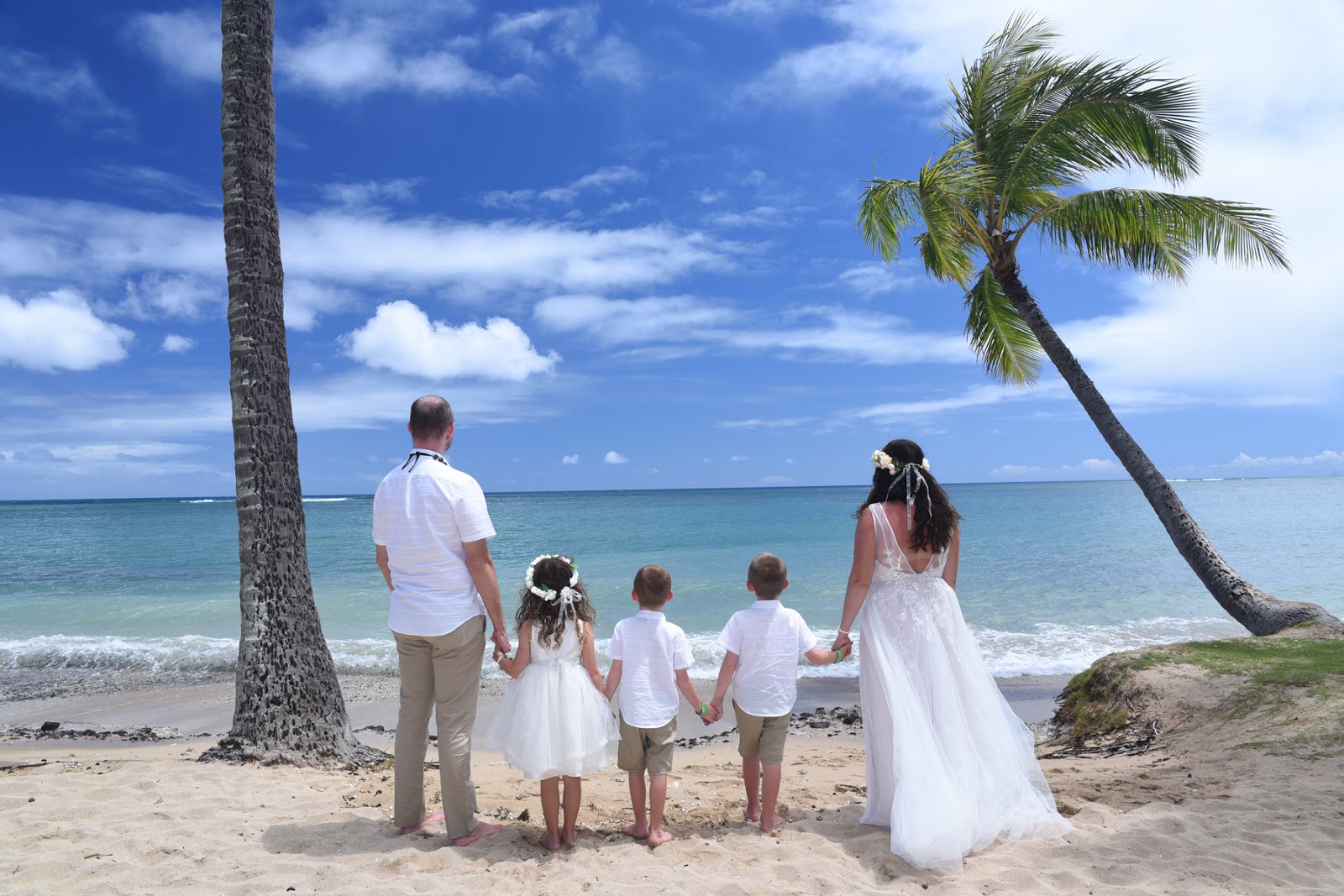 Hawaii Family Photos: Family Vacation