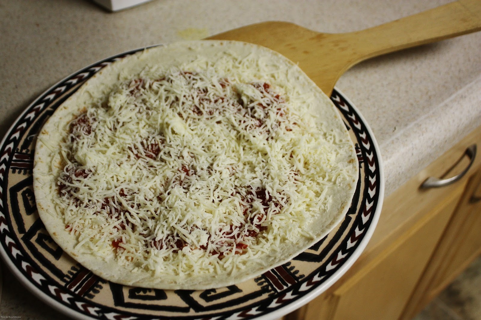Food Adventures of a Comfort Cook: An Experiment in Pizza Making.