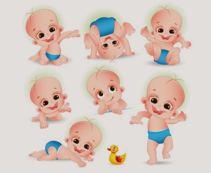 Baby Vector | Download All You Want