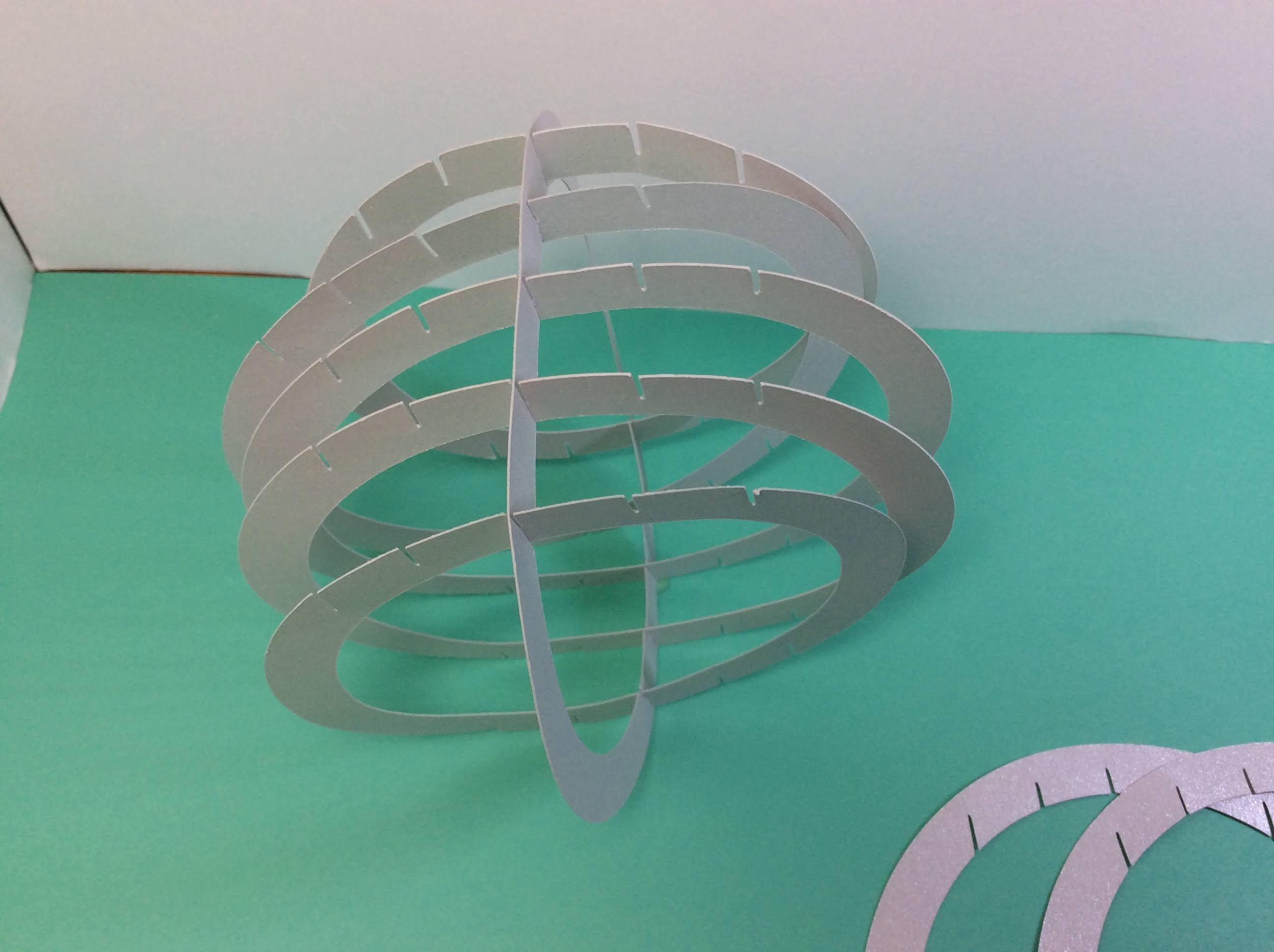 Papercrafts and other fun things: A STEM Project: How to Make a Slice ...