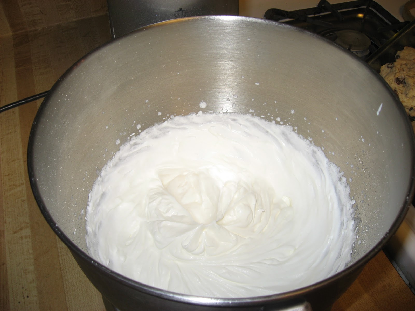 Meg Henning: Lemon Sour Cream Pie - Improv Cooking Challenge