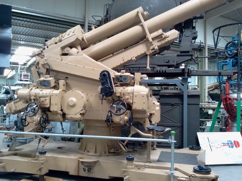 WeaponsInMassProduction: Museum Part 2: AT and AA - Artillery