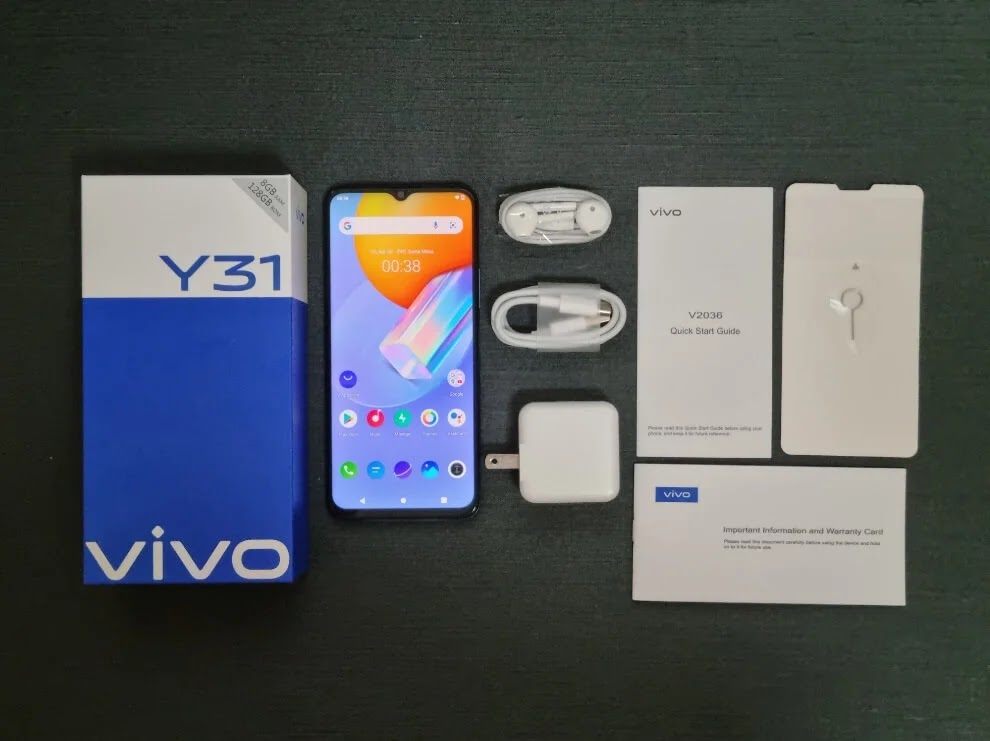 vivo Y31 review; Familiarity is key