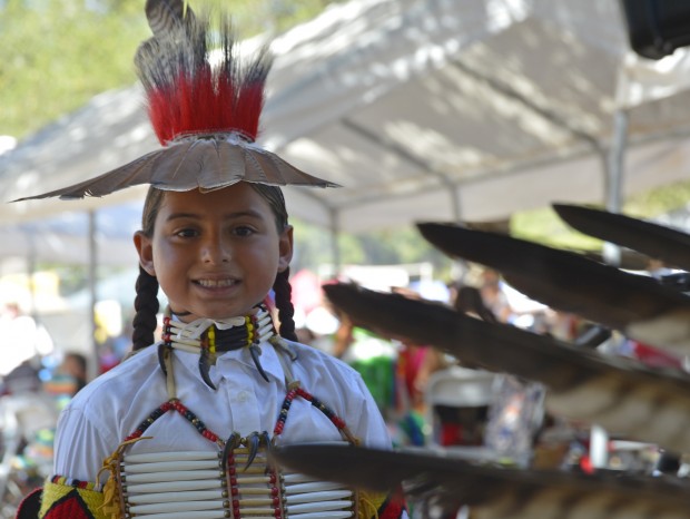 White Wolf : Pow-wow honors many tribes (Photos)