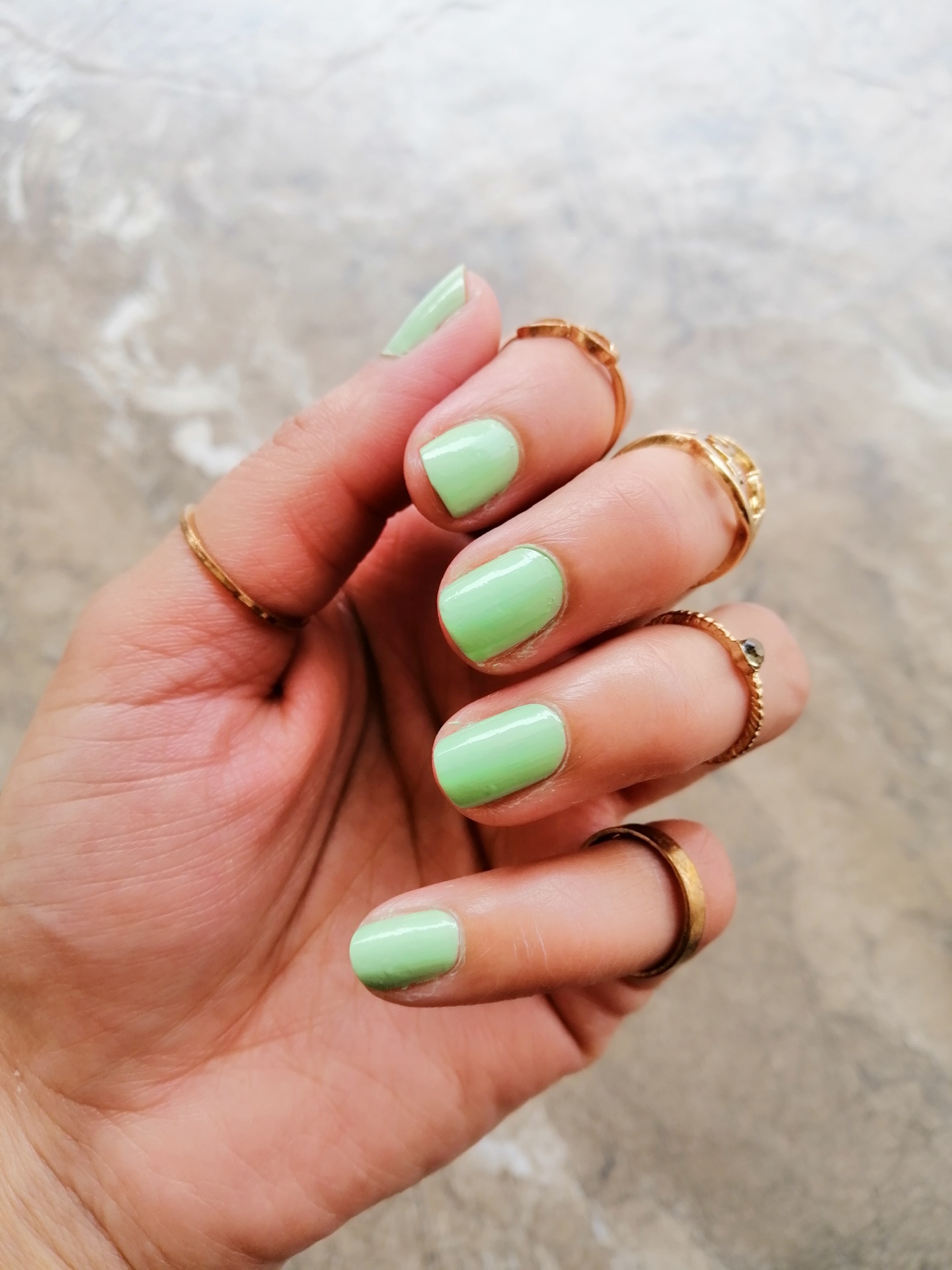 Faces Canada Splash Nail Polish Collection | Review & Swatches